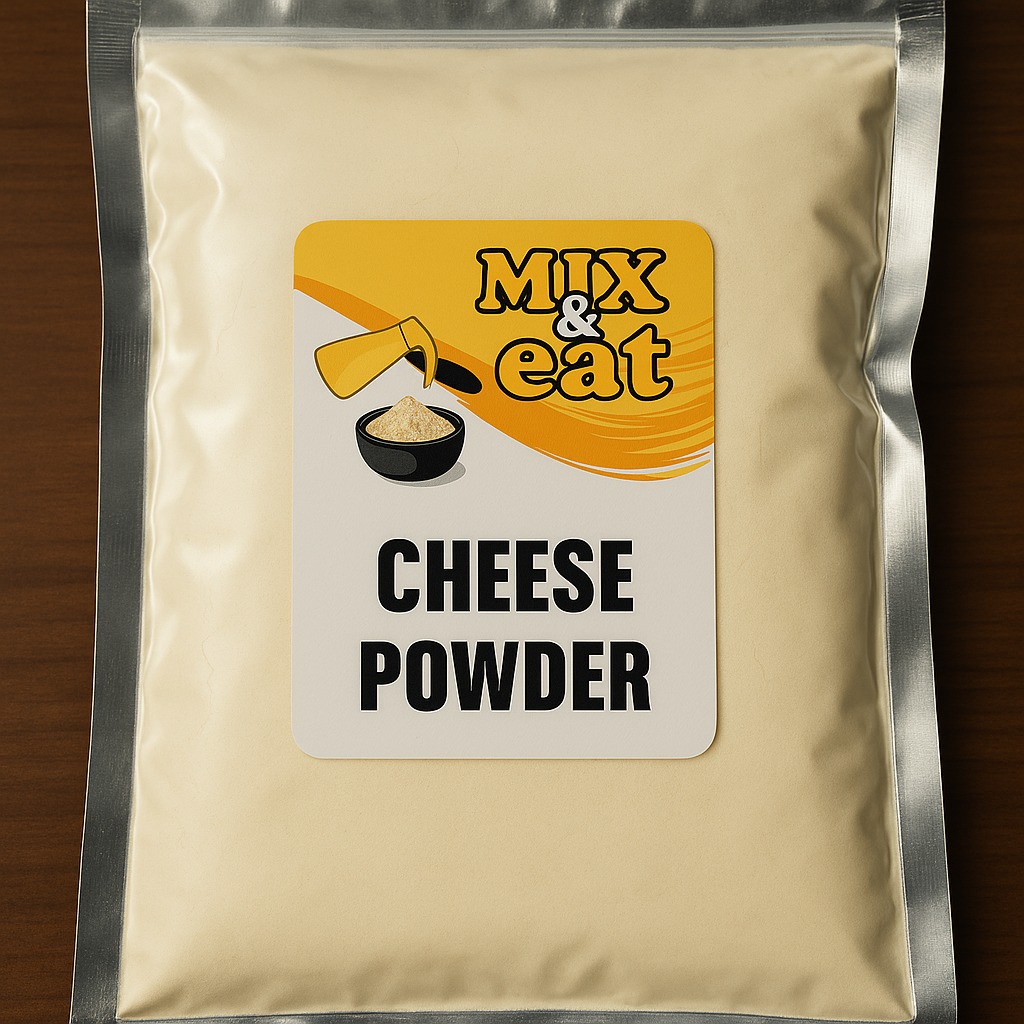 Cheese Powder – mix-n-eat.co.za
